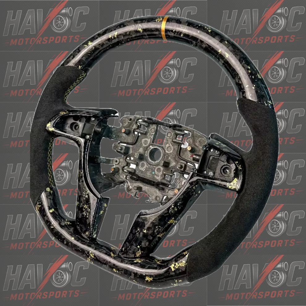 VY-VF HSV Steering wheels CUSTOM OPTIONS – Havoc Motorsports