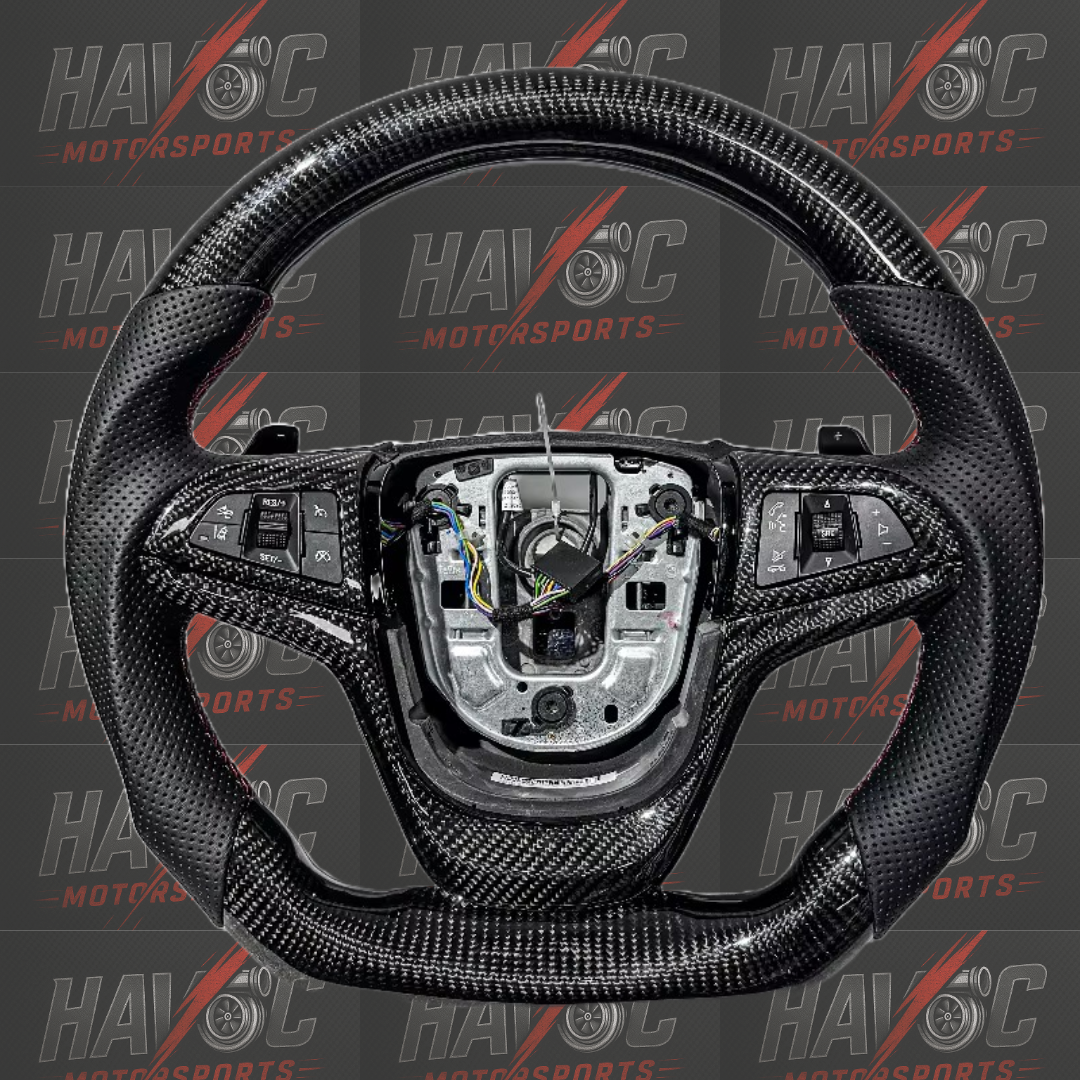 VY-VF HSV Steering wheels CUSTOM OPTIONS – Havoc Motorsports
